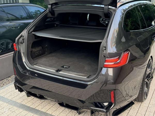 Pelēks BMW 520 2025 Viļņa, ar dzinēja tilpumu 2.00 L un nobraukumu 19 tūkst. km par 49900 €, foto 10 vietnē AUTOMOTO.COM.LV