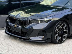 Pelēks BMW 520 2025 Viļņa, ar dzinēja tilpumu 2.00 L un nobraukumu 19 tūkst. km par 49900 €, foto 12 vietnē AUTOMOTO.COM.LV