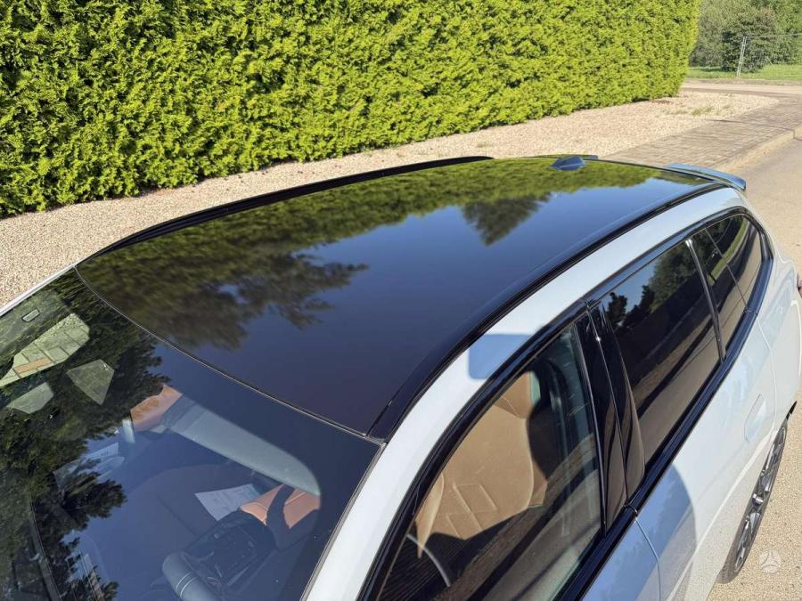 Grey BMW 520 2025 in Kaunas, with an engine capacity of 2.00 L and mileage of 18 thousand km for 60000 €, photo 11 on AUTOMOTO.COM.LV