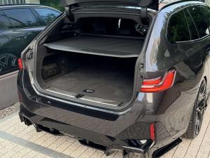 Grey BMW 520 2025 in Vilnius, with an engine capacity of 2.00 L and mileage of 19 thousand km for 49900 €, photo 12 on AUTOMOTO.COM.LV
