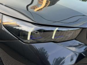 Grey BMW 520 2025 in Vilnius, with an engine capacity of 2.00 L and mileage of 19 thousand km for 49900 €, photo 13 on AUTOMOTO.COM.LV