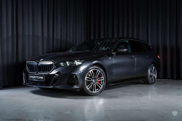 BMW 520 2025 Viļņa vietnē Pelēks BMW 520 2025 Viļņa, ar dzinēja tilpumu 2.00 L un nobraukumu 39 tūkst. km par 54999 €, foto 1 vietnē AUTOMOTO.COM.LV