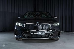 Pelēks BMW 520 2025 Viļņa, ar dzinēja tilpumu 2.00 L un nobraukumu 39 tūkst. km par 54999 €, foto 3 vietnē AUTOMOTO.COM.LV