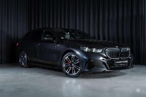 Pelēks BMW 520 2025 Viļņa, ar dzinēja tilpumu 2.00 L un nobraukumu 39 tūkst. km par 54999 €, foto 4 vietnē AUTOMOTO.COM.LV