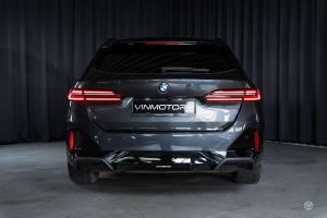 Pelēks BMW 520 2025 Viļņa, ar dzinēja tilpumu 2.00 L un nobraukumu 39 tūkst. km par 54999 €, foto 6 vietnē AUTOMOTO.COM.LV