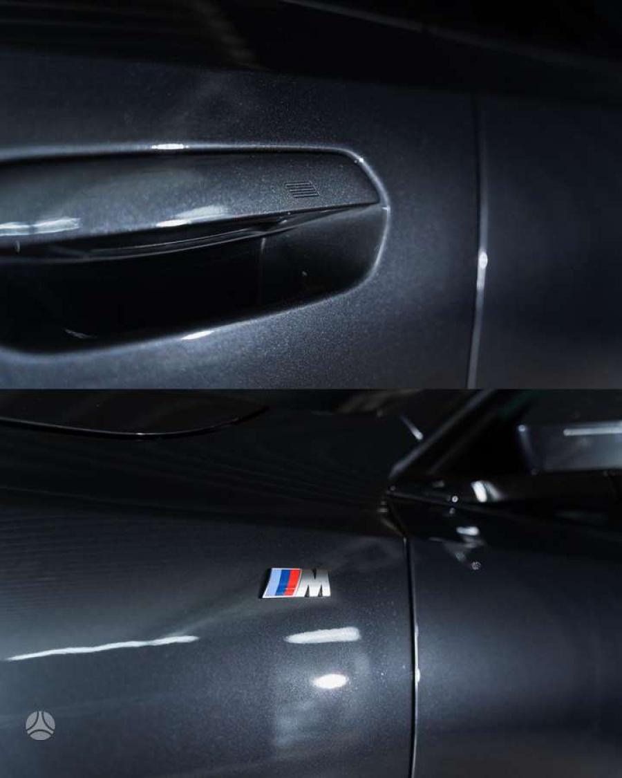 Pelēks BMW 520 2025 Viļņa, ar dzinēja tilpumu 2.00 L un nobraukumu 39 tūkst. km par 54999 €, foto 11 vietnē AUTOMOTO.COM.LV