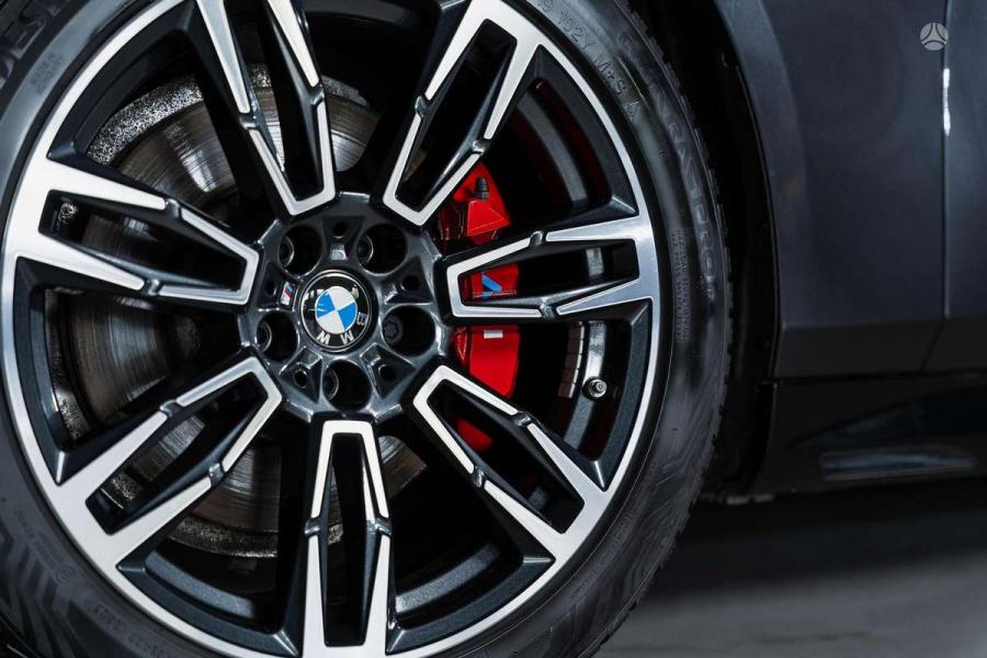 Pelēks BMW 520 2025 Viļņa, ar dzinēja tilpumu 2.00 L un nobraukumu 39 tūkst. km par 54999 €, foto 13 vietnē AUTOMOTO.COM.LV