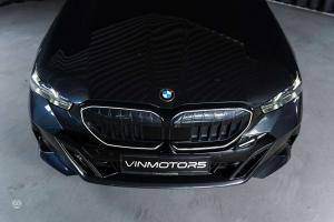 Pelēks BMW 520 2025 Viļņa, ar dzinēja tilpumu 2.00 L un nobraukumu 39 tūkst. km par 54999 €, foto 14 vietnē AUTOMOTO.COM.LV