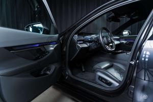 Pelēks BMW 520 2025 Viļņa, ar dzinēja tilpumu 2.00 L un nobraukumu 39 tūkst. km par 54999 €, foto 15 vietnē AUTOMOTO.COM.LV