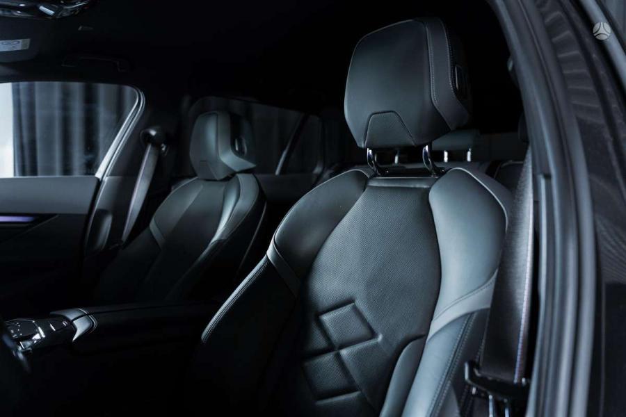 Pelēks BMW 520 2025 Viļņa, ar dzinēja tilpumu 2.00 L un nobraukumu 39 tūkst. km par 54999 €, foto 16 vietnē AUTOMOTO.COM.LV