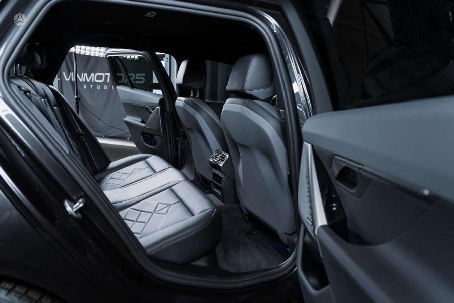 Pelēks BMW 520 2025 Viļņa, ar dzinēja tilpumu 2.00 L un nobraukumu 39 tūkst. km par 54999 €, foto 28 vietnē AUTOMOTO.COM.LV