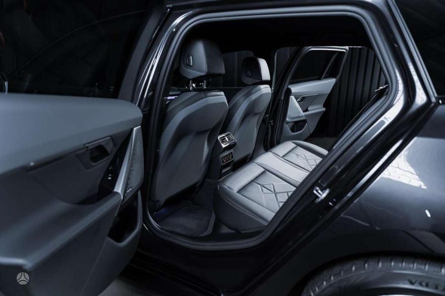 Pelēks BMW 520 2025 Viļņa, ar dzinēja tilpumu 2.00 L un nobraukumu 39 tūkst. km par 54999 €, foto 30 vietnē AUTOMOTO.COM.LV
