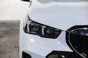Серый БМВ 520 2025 в Вильнюс, объемом двигателя 2.00 л и пробегом 18 тыс. км за 59891 €, фото 4 на AUTOMOTO.COM.LV