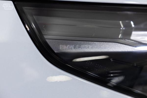 Pelēks BMW 520 2025 Viļņa, ar dzinēja tilpumu 2.00 L un nobraukumu 18 tūkst. km par 59891 €, foto 5 vietnē AUTOMOTO.COM.LV
