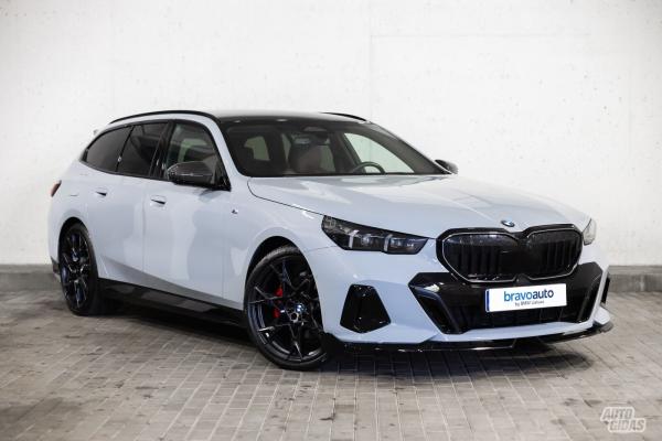 Pelēks BMW 520 2025 Viļņa, ar dzinēja tilpumu 2.00 L un nobraukumu 18 tūkst. km par 59891 €, foto 6 vietnē AUTOMOTO.COM.LV