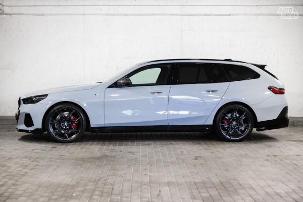 Pelēks BMW 520 2025 Viļņa, ar dzinēja tilpumu 2.00 L un nobraukumu 18 tūkst. km par 59891 €, foto 7 vietnē AUTOMOTO.COM.LV