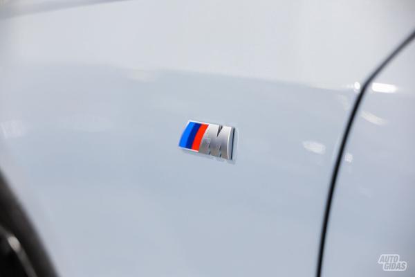 Pelēks BMW 520 2025 Viļņa, ar dzinēja tilpumu 2.00 L un nobraukumu 18 tūkst. km par 59891 €, foto 11 vietnē AUTOMOTO.COM.LV