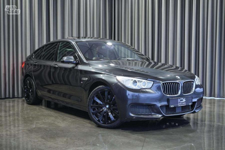 BMW 520 2013 in Marijampole, with an engine capacity of 2.00 L and mileage of 272 thousand km for 13950 €, photo 1 on AUTOMOTO.COM.LV