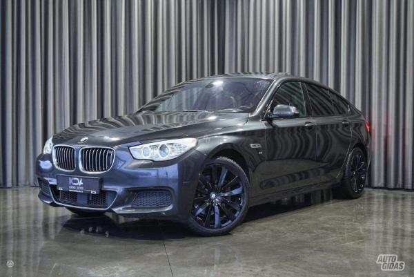 BMW 520 2013 in Marijampole, with an engine capacity of 2.00 L and mileage of 272 thousand km for 13950 €, photo 5 on AUTOMOTO.COM.LV