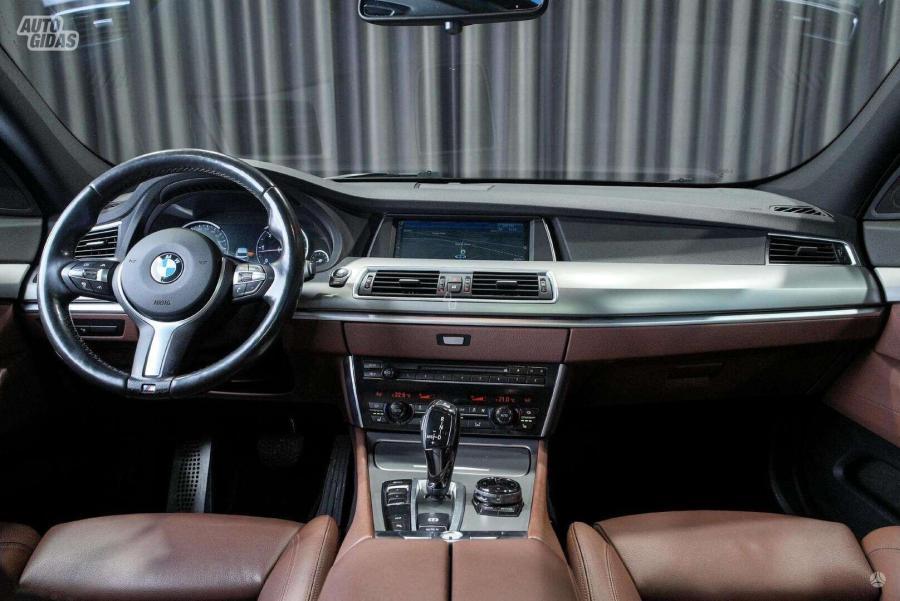 BMW 520 2013 in Marijampole, with an engine capacity of 2.00 L and mileage of 272 thousand km for 13950 €, photo 16 on AUTOMOTO.COM.LV