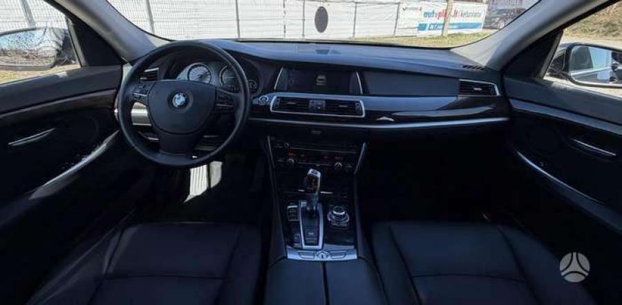BMW 520 2013 in Siauliai, with an engine capacity of 2.00 L and mileage of 178 thousand km for 13550 €, photo 22 on AUTOMOTO.COM.LV
