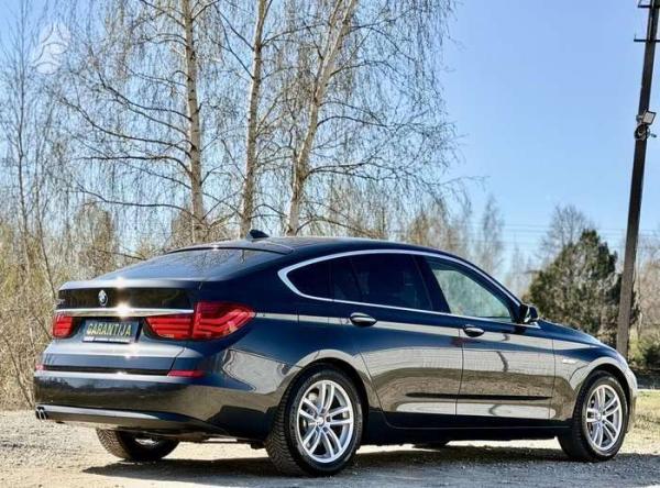 BMW 520 2013 Šauļi, ar dzinēja tilpumu 2.00 L un nobraukumu 178 tūkst. km par 13550 €, foto 2 vietnē AUTOMOTO.COM.LV