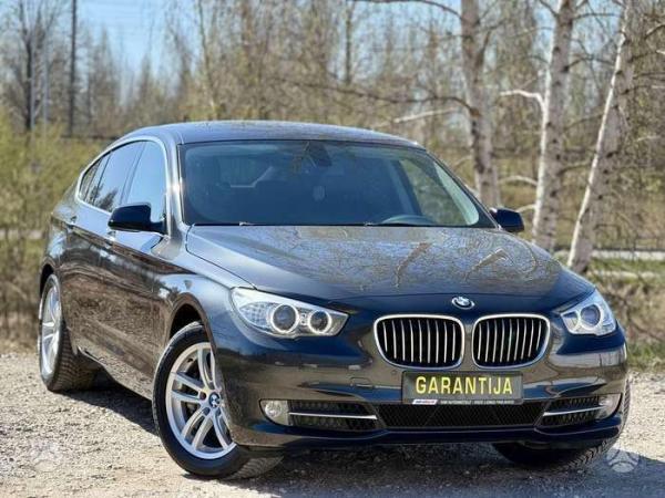 BMW 520 2013 Šauļi, ar dzinēja tilpumu 2.00 L un nobraukumu 178 tūkst. km par 13550 €, foto 3 vietnē AUTOMOTO.COM.LV