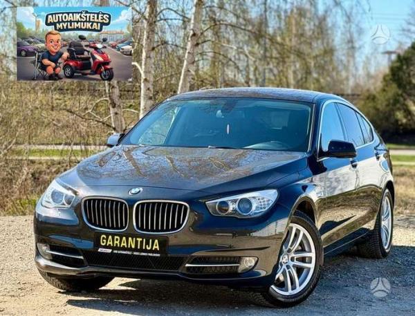BMW 520 2013 Šauļi, ar dzinēja tilpumu 2.00 L un nobraukumu 178 tūkst. km par 13550 €, foto 4 vietnē AUTOMOTO.COM.LV