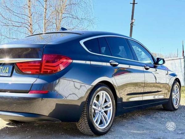 BMW 520 2013 Šauļi, ar dzinēja tilpumu 2.00 L un nobraukumu 178 tūkst. km par 13550 €, foto 8 vietnē AUTOMOTO.COM.LV