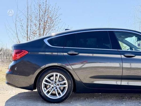 BMW 520 2013 Šauļi, ar dzinēja tilpumu 2.00 L un nobraukumu 178 tūkst. km par 13550 €, foto 9 vietnē AUTOMOTO.COM.LV