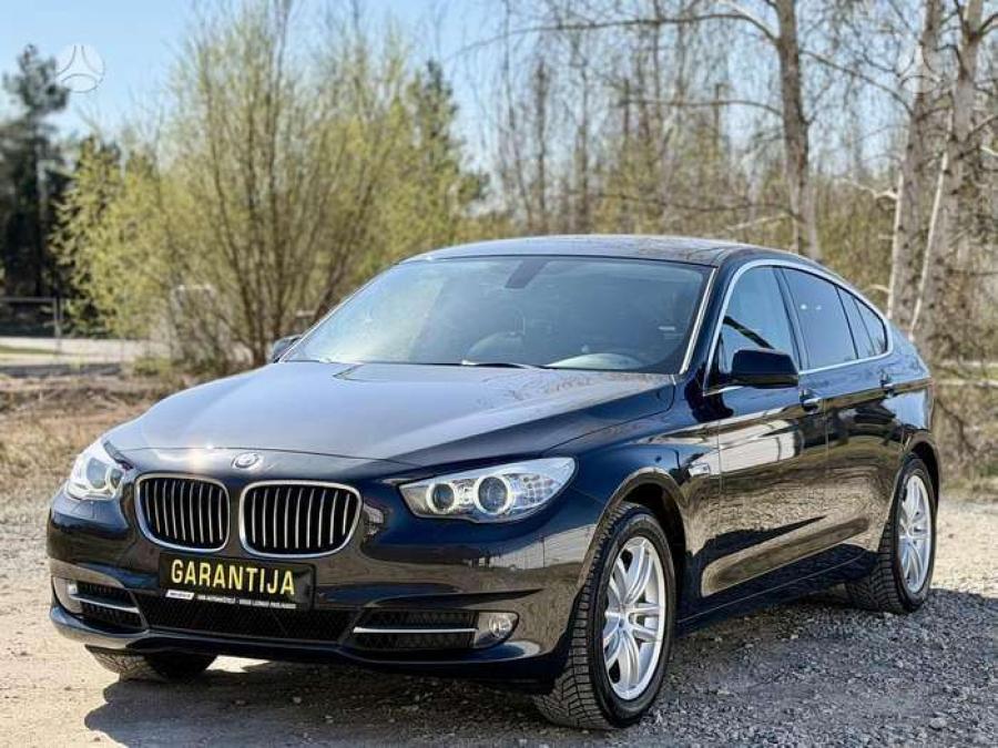БМВ 520 2013 в Шяуляй, объемом двигателя 2.00 л и пробегом 178 тыс. км за 13550 €, фото 18 на AUTOMOTO.COM.LV