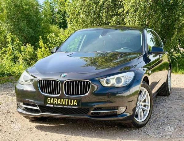 BMW 520 2013 Šauļi, ar dzinēja tilpumu 2.00 L un nobraukumu 178 tūkst. km par 13550 €, foto 2 vietnē AUTOMOTO.COM.LV