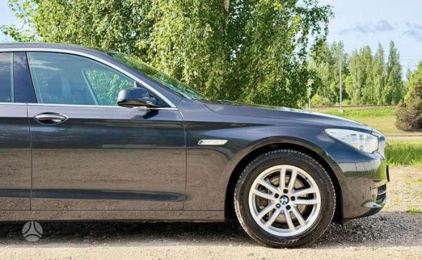 BMW 520 2013 Šauļi, ar dzinēja tilpumu 2.00 L un nobraukumu 178 tūkst. km par 13550 €, foto 7 vietnē AUTOMOTO.COM.LV