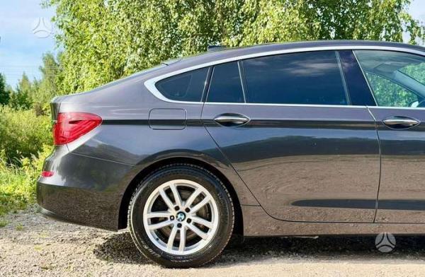 BMW 520 2013 Šauļi, ar dzinēja tilpumu 2.00 L un nobraukumu 178 tūkst. km par 13550 €, foto 8 vietnē AUTOMOTO.COM.LV