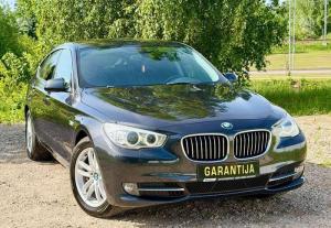 BMW 520 2013 in Siauliai, with an engine capacity of 2.00 L and mileage of 178 thousand km for 13550 €, photo  on AUTOMOTO.COM.LV