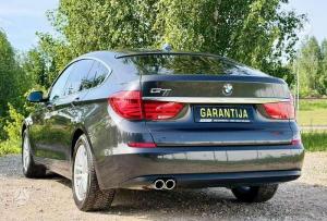 BMW 520 2013 Šauļi, ar dzinēja tilpumu 2.00 L un nobraukumu 178 tūkst. km par 13550 €, foto 4 vietnē AUTOMOTO.COM.LV