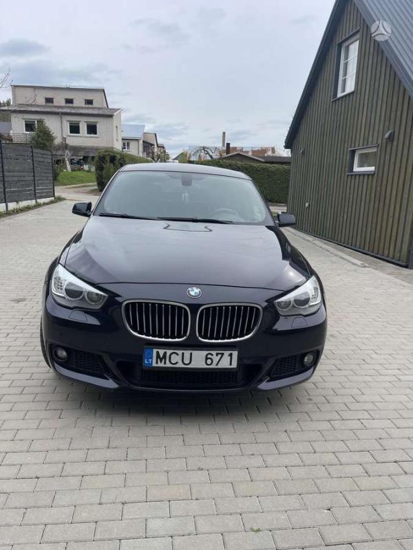 BMW 520 2013 in Anyksciai on AUTOMOTO.COM.LV BMW 520 2013 in Anyksciai, with an engine capacity of 2.00 L and mileage of 390 thousand km for 9900 €, photo 1 on AUTOMOTO.COM.LV