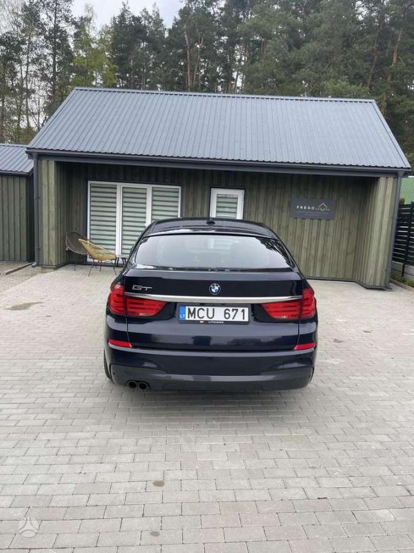 BMW 520 2013 in Anyksciai on AUTOMOTO.COM.LV BMW 520 2013 in Anyksciai, with an engine capacity of 2.00 L and mileage of 390 thousand km for 9900 €, photo 3 on AUTOMOTO.COM.LV