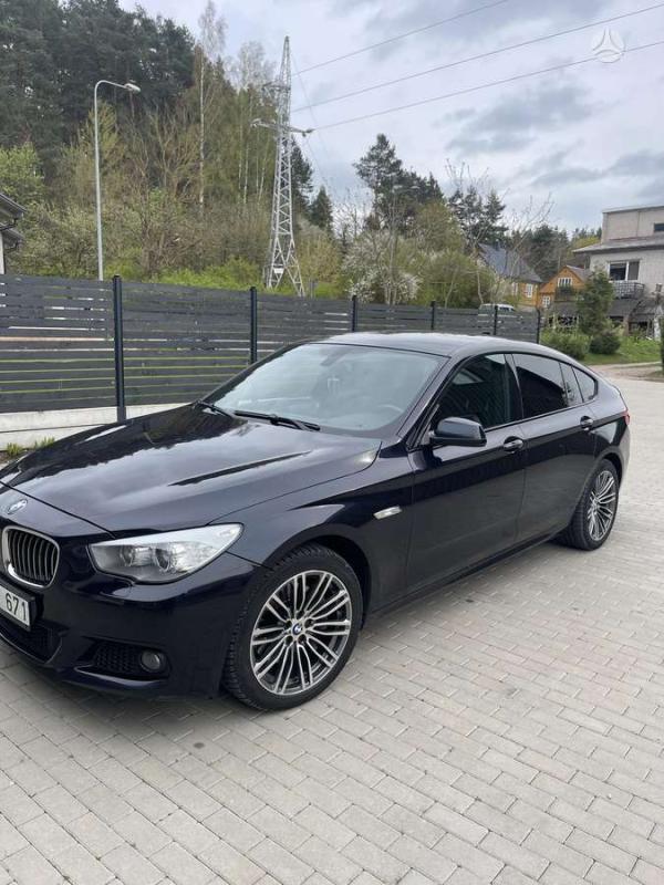 BMW 520 2013 in Anyksciai on AUTOMOTO.COM.LV BMW 520 2013 in Anyksciai, with an engine capacity of 2.00 L and mileage of 390 thousand km for 9900 €, photo 5 on AUTOMOTO.COM.LV