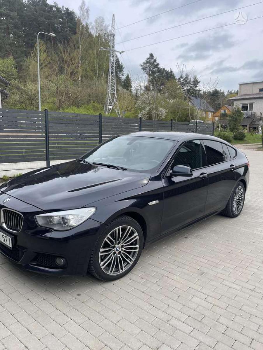 BMW 520 2013 in Anyksciai, with an engine capacity of 2.00 L and mileage of 390 thousand km for 9900 €, photo 5 on AUTOMOTO.COM.LV