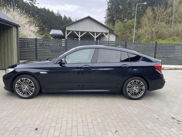 BMW 520 2013 in Anyksciai on AUTOMOTO.COM.LV BMW 520 2013 in Anyksciai, with an engine capacity of 2.00 L and mileage of 390 thousand km for 9900 €, photo 7 on AUTOMOTO.COM.LV