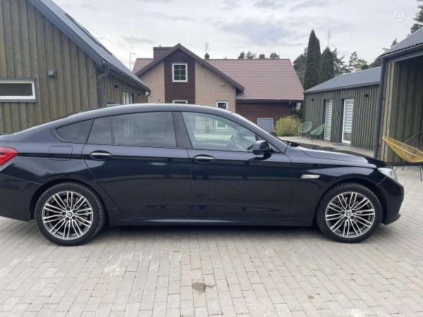 BMW 520 2013 in Anyksciai on AUTOMOTO.COM.LV BMW 520 2013 in Anyksciai, with an engine capacity of 2.00 L and mileage of 390 thousand km for 9900 €, photo 8 on AUTOMOTO.COM.LV
