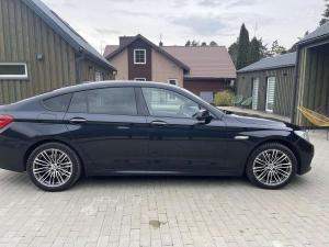 BMW 520 2013 in Anyksciai, with an engine capacity of 2.00 L and mileage of 390 thousand km for 9900 €, photo 8 on AUTOMOTO.COM.LV