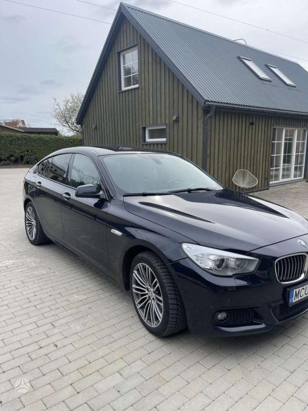 BMW 520 2013 in Anyksciai on AUTOMOTO.COM.LV BMW 520 2013 in Anyksciai, with an engine capacity of 2.00 L and mileage of 390 thousand km for 9900 €, photo 9 on AUTOMOTO.COM.LV