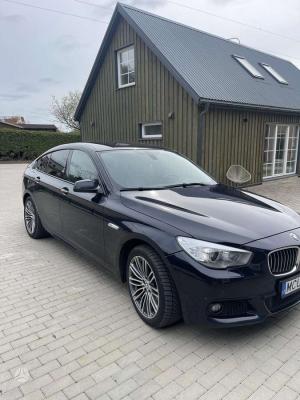 BMW 520 2013 in Anyksciai, with an engine capacity of 2.00 L and mileage of 390 thousand km for 9900 €, photo 9 on AUTOMOTO.COM.LV