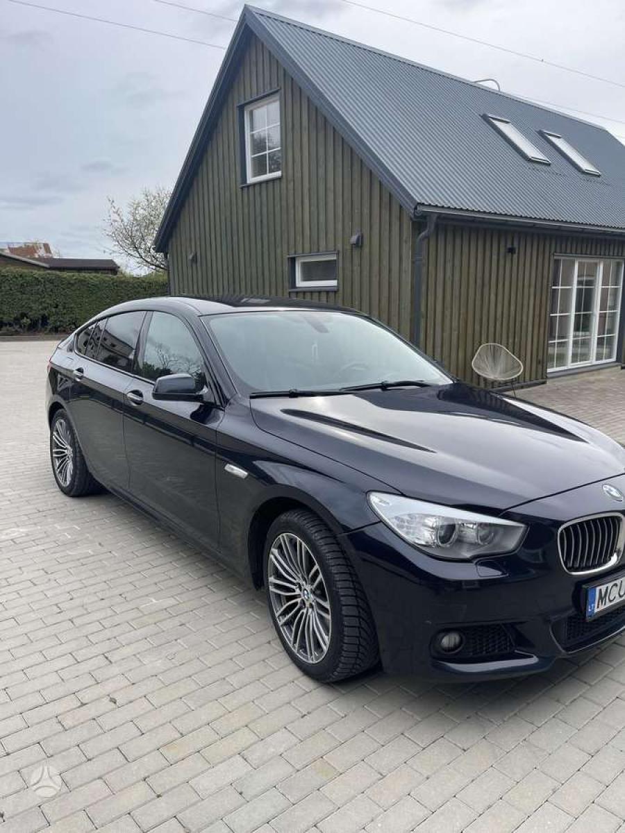 BMW 520 2013 in Anyksciai, with an engine capacity of 2.00 L and mileage of 390 thousand km for 9900 €, photo 9 on AUTOMOTO.COM.LV
