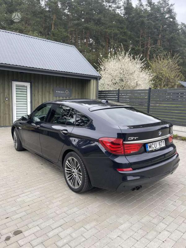 BMW 520 2013 in Anyksciai on AUTOMOTO.COM.LV BMW 520 2013 in Anyksciai, with an engine capacity of 2.00 L and mileage of 390 thousand km for 9900 €, photo 10 on AUTOMOTO.COM.LV