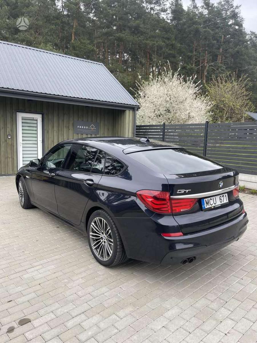 BMW 520 2013 in Anyksciai, with an engine capacity of 2.00 L and mileage of 390 thousand km for 9900 €, photo 10 on AUTOMOTO.COM.LV