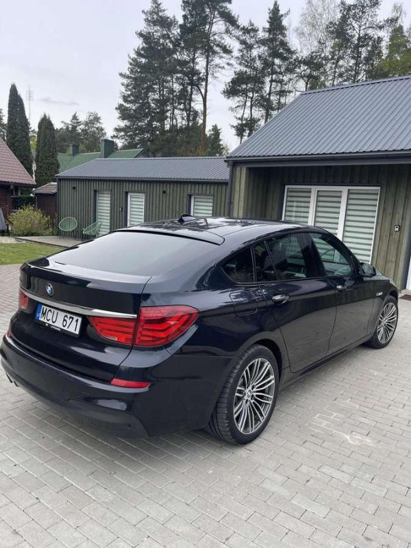BMW 520 2013 in Anyksciai on AUTOMOTO.COM.LV BMW 520 2013 in Anyksciai, with an engine capacity of 2.00 L and mileage of 390 thousand km for 9900 €, photo 11 on AUTOMOTO.COM.LV