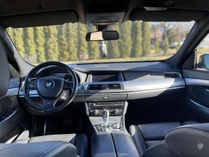 BMW 520 2013 in Anyksciai, with an engine capacity of 2.00 L and mileage of 390 thousand km for 9900 €, photo 13 on AUTOMOTO.COM.LV
